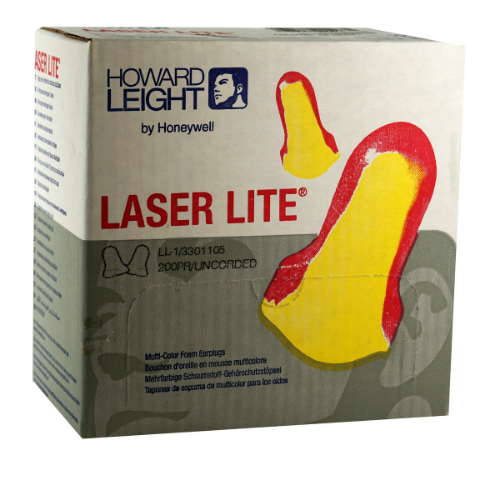 LL1 – Howard Leight Uncorded Ear Plug | American Glove Company
